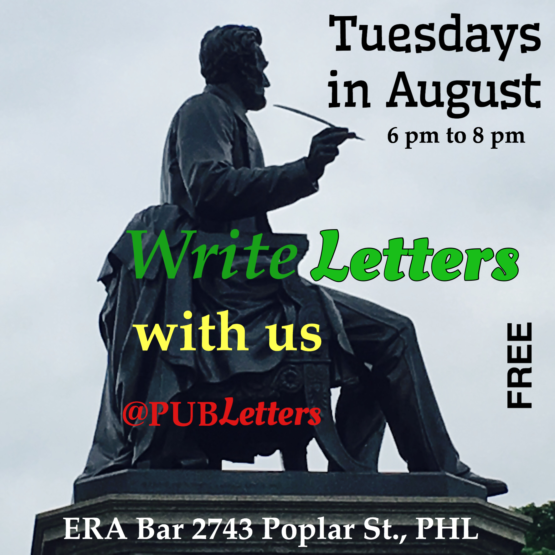 What’s Brewerytowning? | SAVE THE US POSTAL SERVICE join us in OLD CITY ...